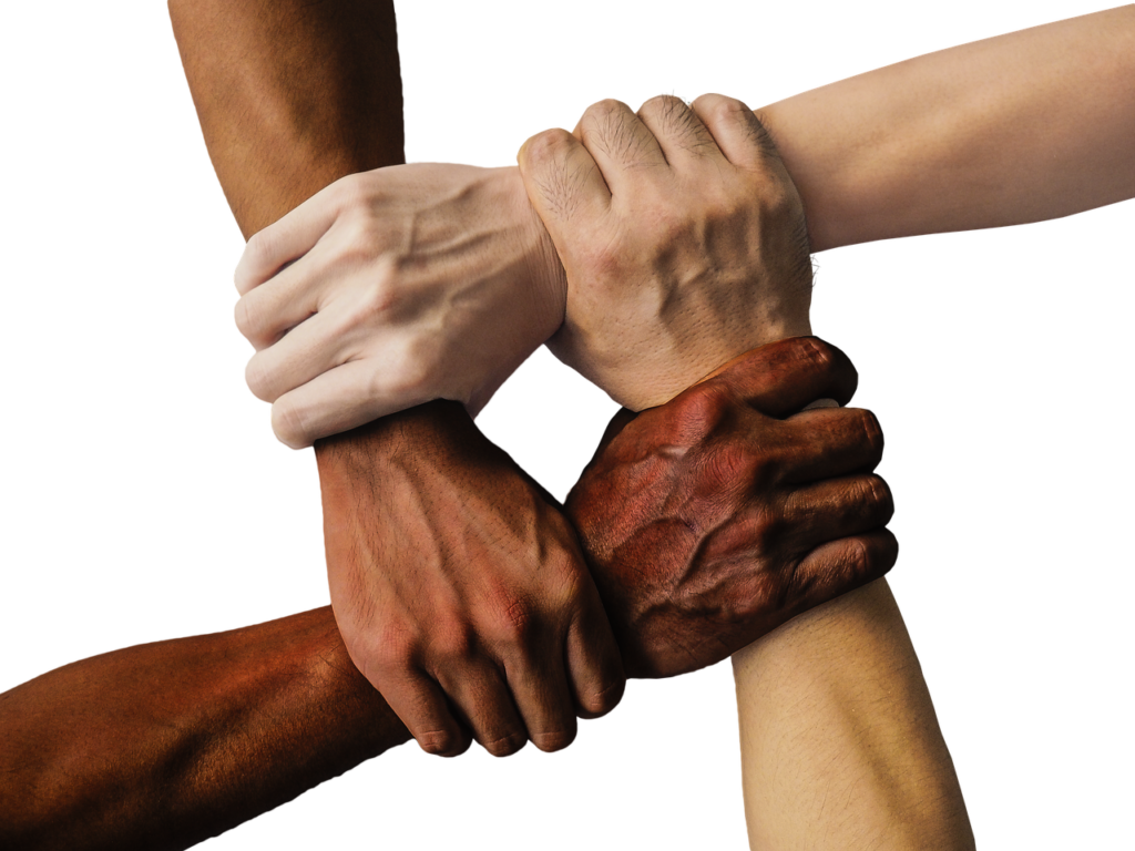 How do good leaders enable others to succeed at work?